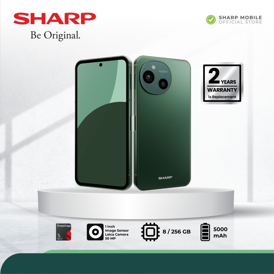 Jual SHARP AQUOS SENSE9 SH-M29 ANDROID SMARTPHONE SENSE 9 JAPAN QUALITY ...