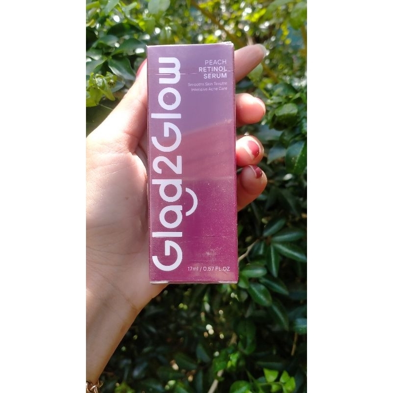 Jual G2g peach retinol serum | Shopee Indonesia
