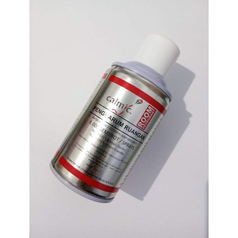 Jual Calmic Luxury Spray pengharum ruangan berasa seperti di Hotel ...