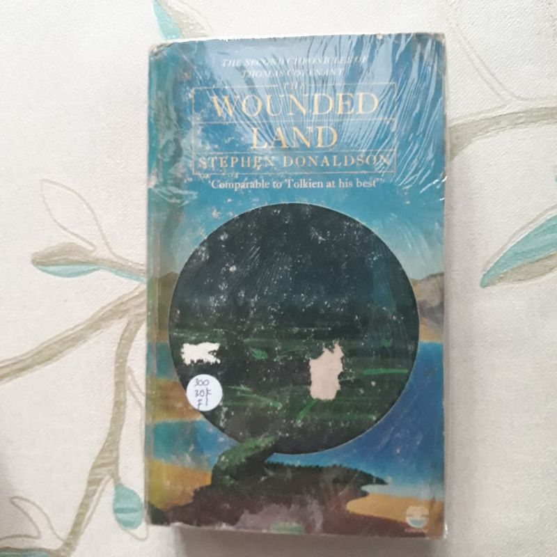 Jual the Wounded Land by Stephen Donaldson | Shopee Indonesia