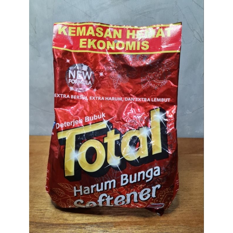 Jual Total Deterjen 750g Varian Sesuai Foto | Shopee Indonesia