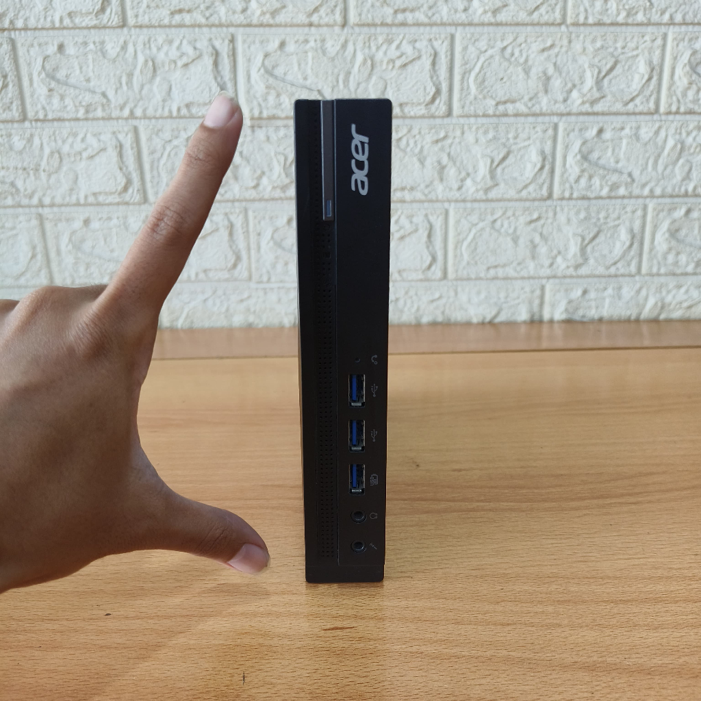Jual Mini PC Acer Core i3-6100T Gen 6 RAM 16GB 8GB 4GB SSD 512GB 256GB ...