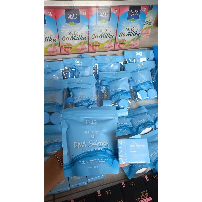 Jual DNA Salmon | Shopee Indonesia