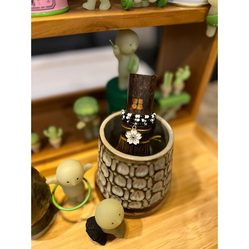 Jual Chasen Whisk Matcha Charms (Ready Stock) | Shopee Indonesia