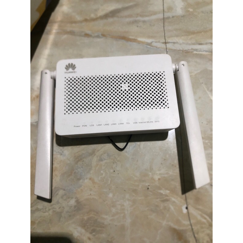 Jual Router HG8145V5 unit saja tanpa adaptor | Shopee Indonesia