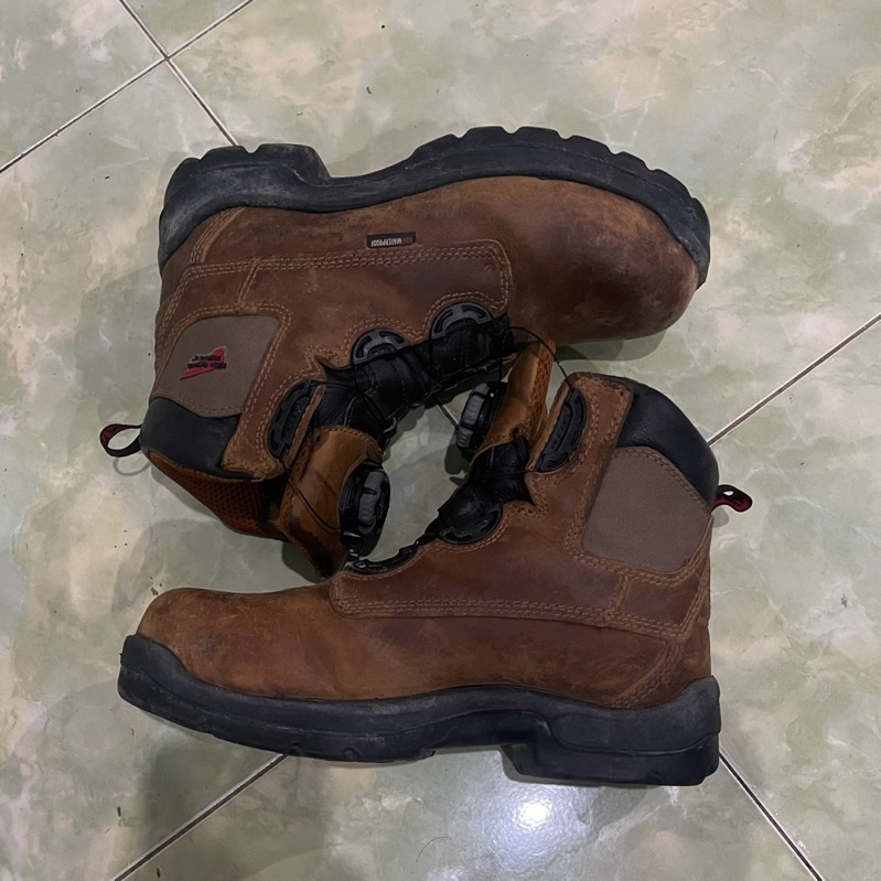 Jual Redwing 4216 Original Second | Shopee Indonesia