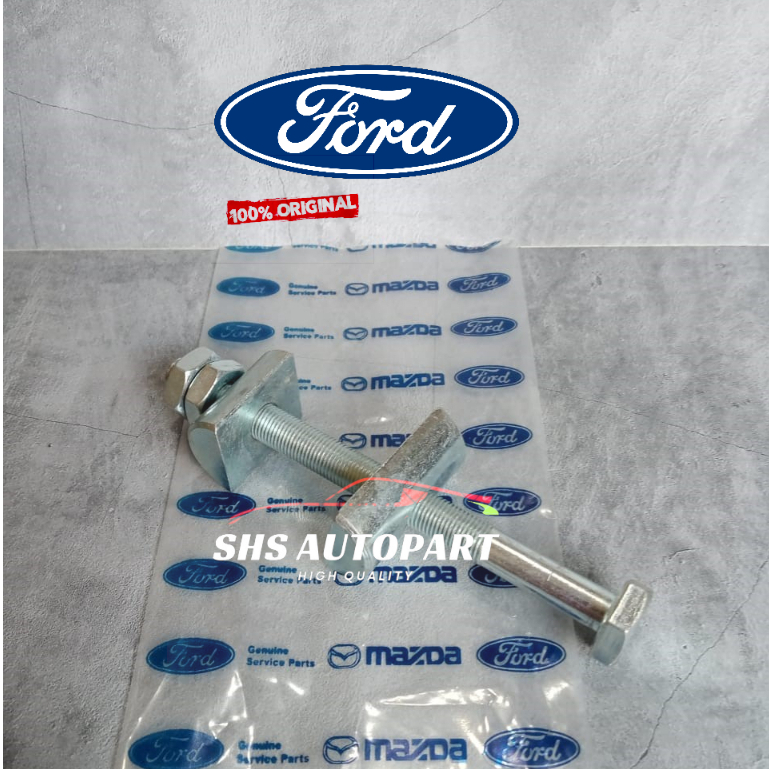 Jual BAUT TORSION ASSY BAUT STELAN BODY FORD RANGER 2,5 3,0 EVERS MAZDA ...