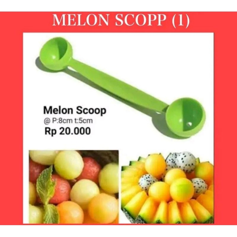 Jual melon scoop Tupperware | Shopee Indonesia