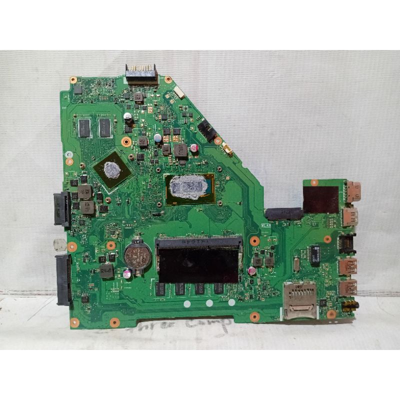 Jual Motherboard Asus K550LD/X550L/F550L Intel Core i7 Double VGA ...