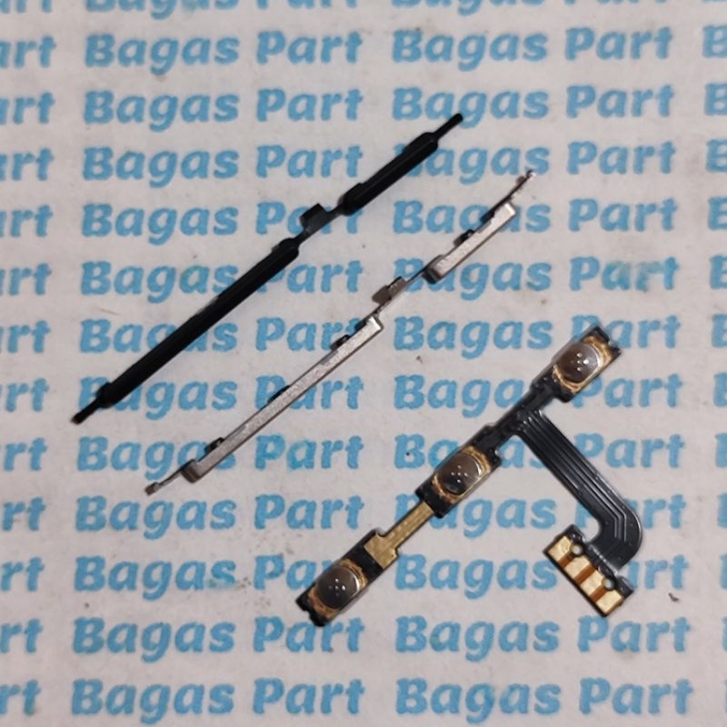 Jual Pernik Tombol Luar Dalam Power On Off Volume Xiaomi Redmi Note 5 not 5pro 1set tombol luar ...