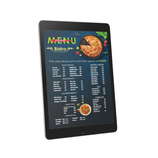 Jual 140 Desain Menu Pelayanan CorelDraw - Template Buku Menu Resto ...
