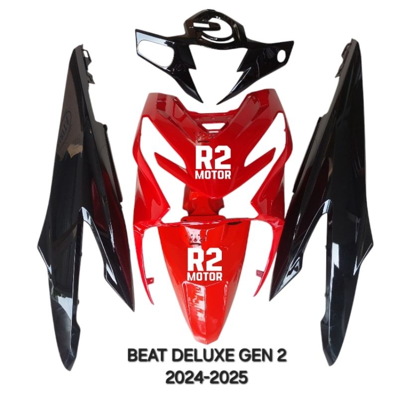 Jual Full Body Halus Beat Deluxe Gen 2 2024-2025 K1A-L | Shopee Indonesia