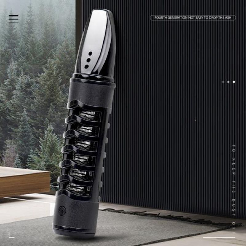 Jual Firetric Asbak Rok Portable Holder Pipe Smok Rechargeable - S701 ...