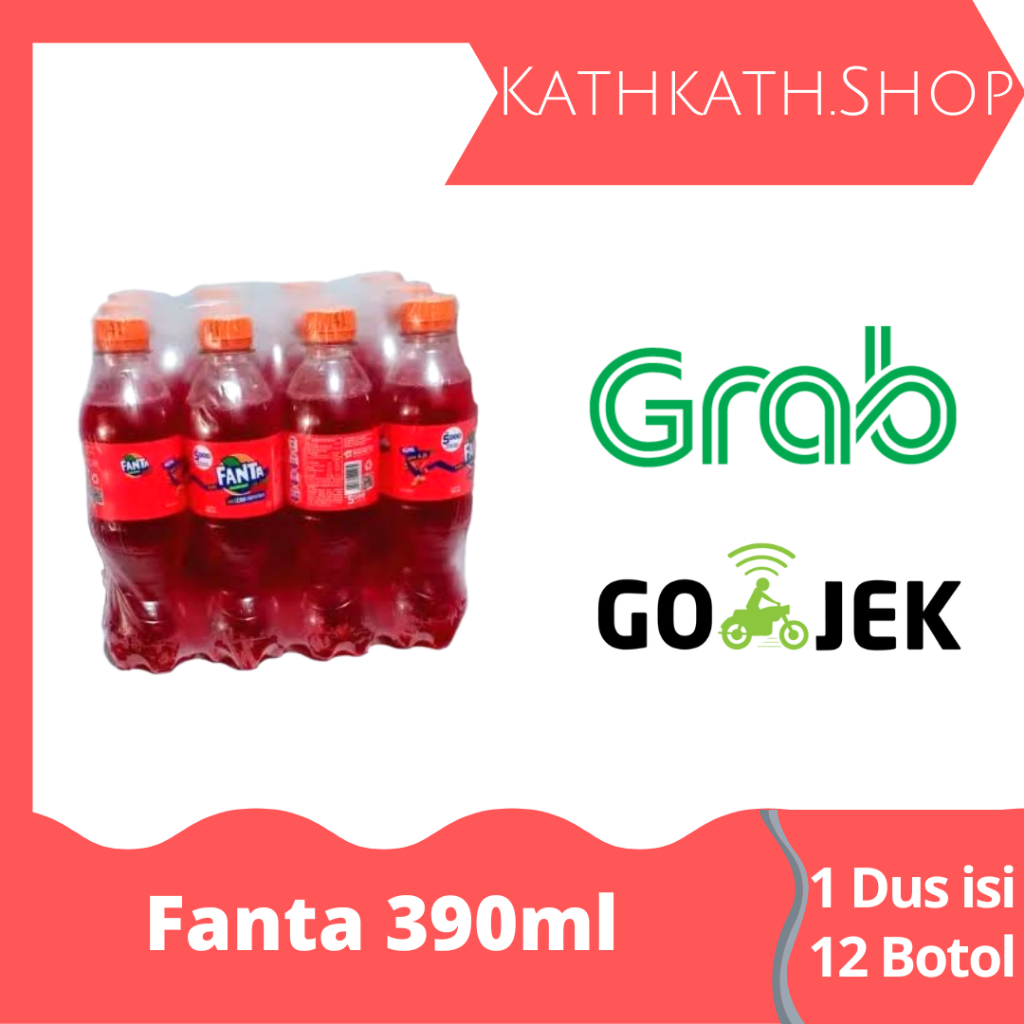 Jual Fanta 390ml | Shopee Indonesia