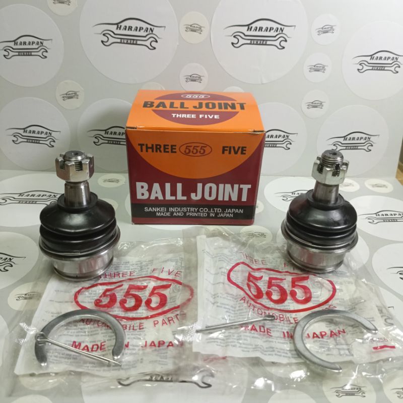 Jual Balljoint Ball Joint Bawah Toyota Innova Fortuner Hilux Innova ...