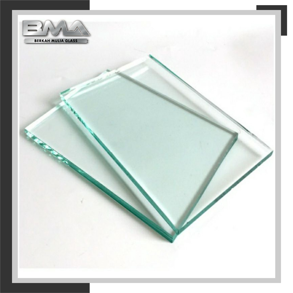 Jual KACA POLOS BENING CLEAR 6MM/8MM/10MM/12MM (POTONG CUSTOM SESUAI ...
