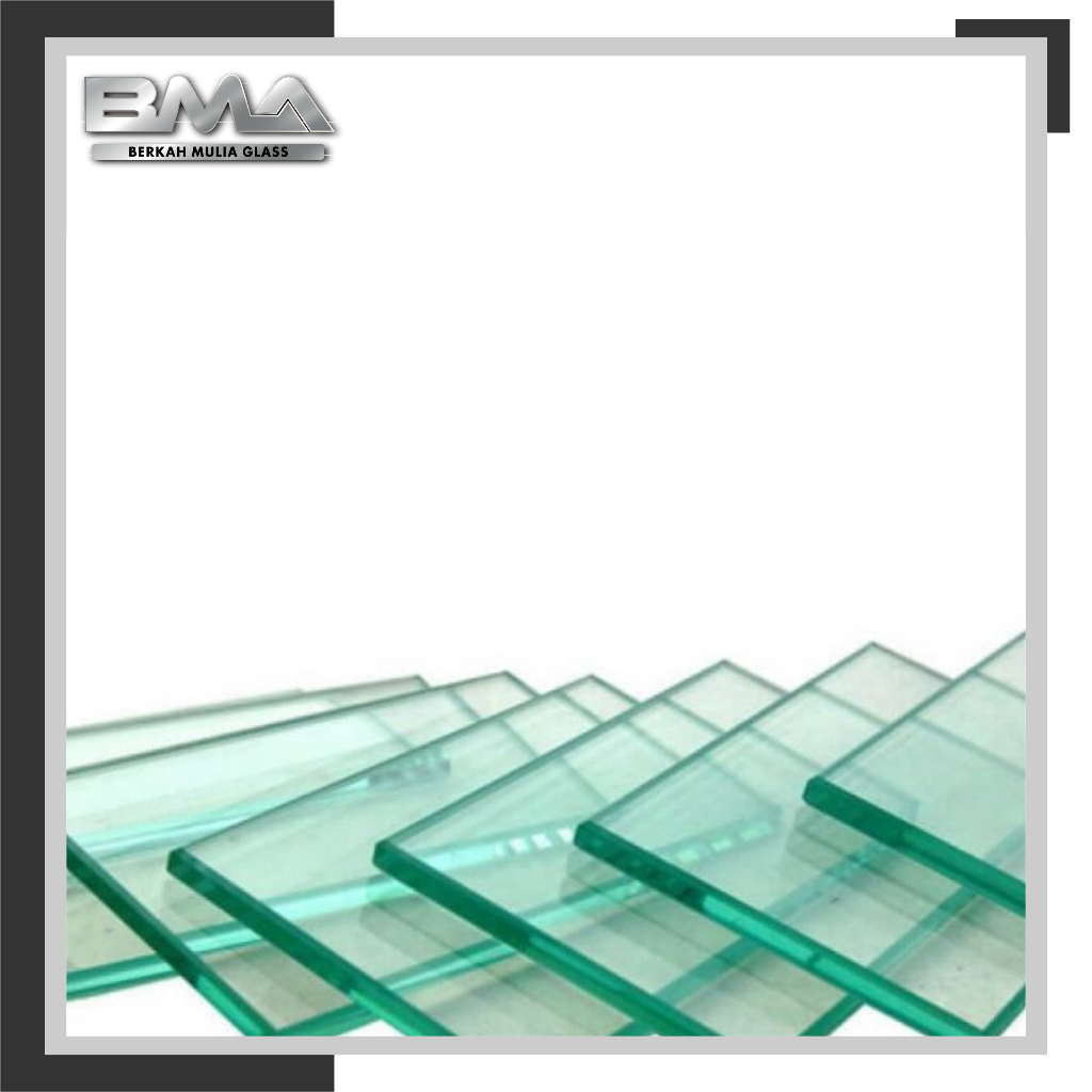 Jual KACA POLOS BENING CLEAR 6MM/8MM/10MM/12MM (POTONG CUSTOM SESUAI ...