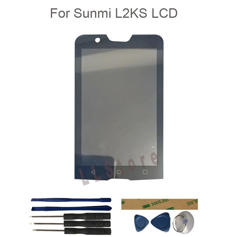 Jual LAYAR LCD SUNMI L2KS TOUCHSCREEN DISPLAY ORIGINAL LAYAR PENGGANTI ASLI | Shopee Indonesia