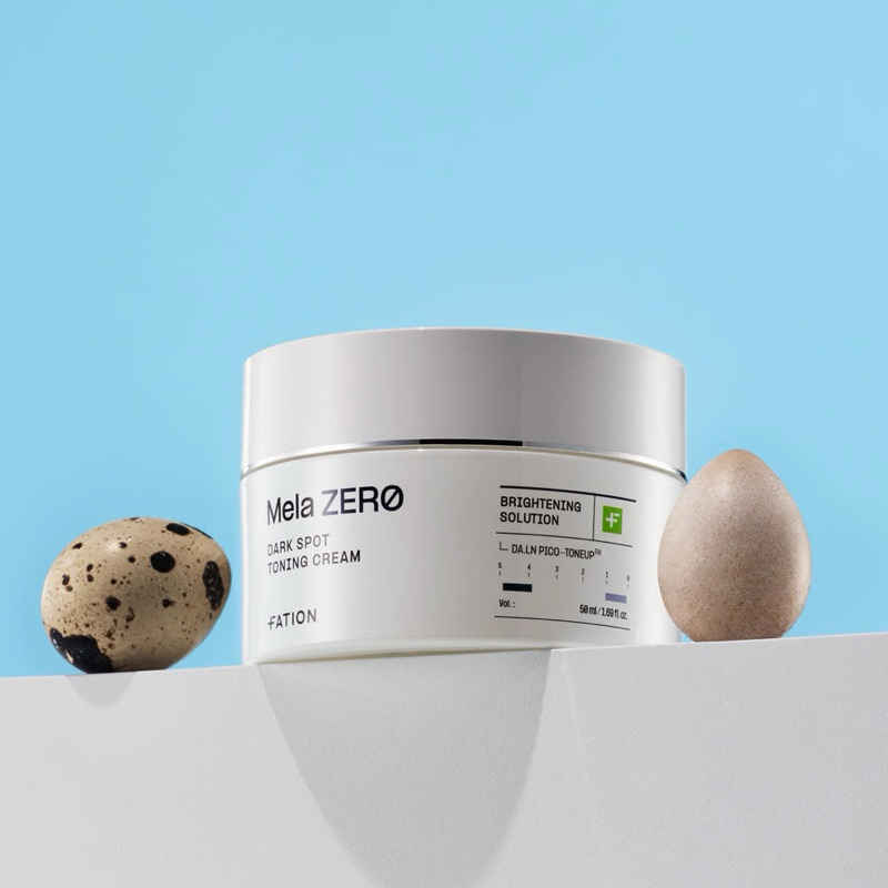 Jual Fation MelaZERO Dark Spot Toning Cream 50 ml | Shopee Indonesia