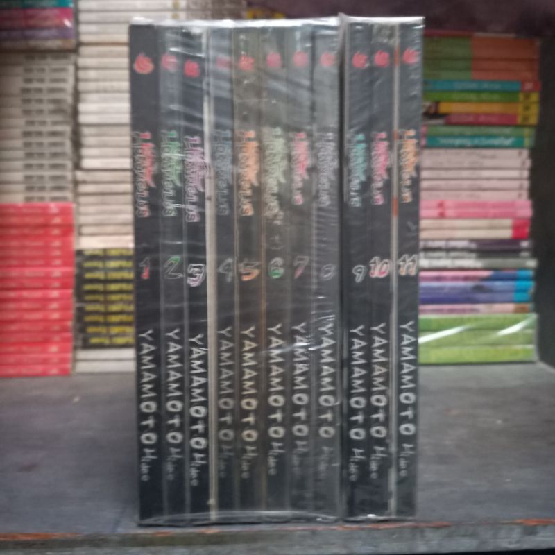 Jual Komik Homunculus vol.1-11 | Shopee Indonesia