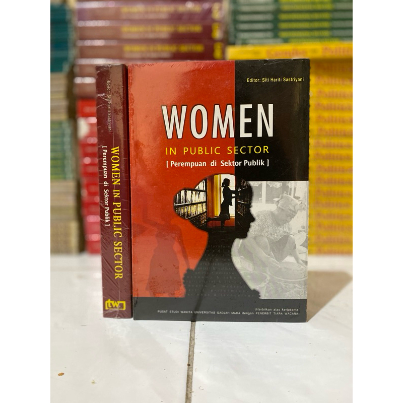 Jual WOMEN IN PUBLIC SECTOR (Perempuan di Sektor Publik) | Shopee Indonesia