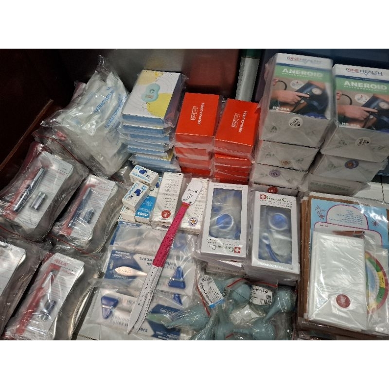 Jual BIDAN KIT SET 35 ITEM #Instrument AKL KEMENKES RI SUDAH BERIKUT ...