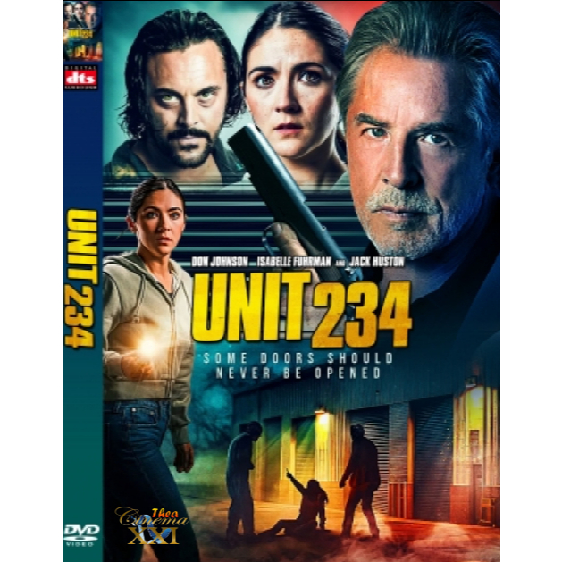 Jual kaset film Movie Box Office Barat : Unit 234 (2024) | Shopee Indonesia