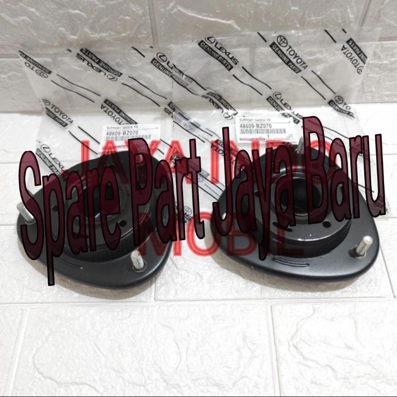 Jual Karet Support Shock Depan Toyota Rush Terios 2012 Up 1set Kanan ...