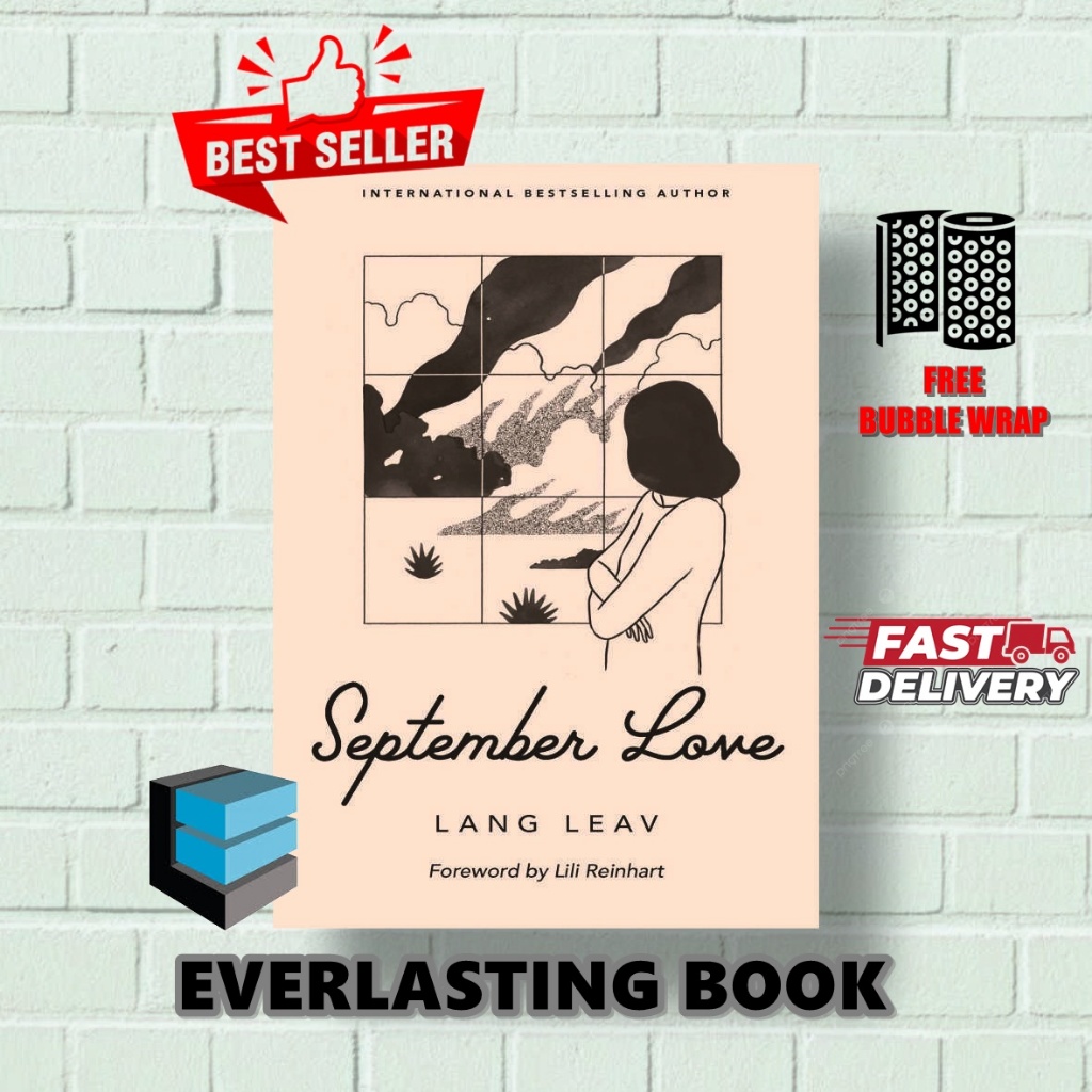Jual September Love by Lang Leav (ENGLISH VERSION) | Shopee Indonesia