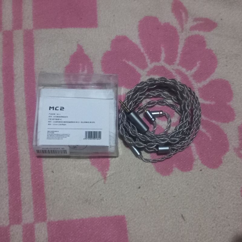 Jual moondrop mc2 iem earphone || not moondrop truthear kz simgot tangzu tanchjim kinera dac ...