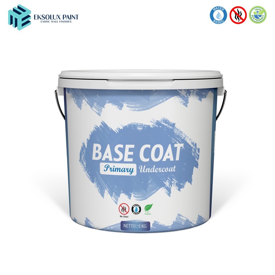 Jual Stucco Primer Coat Water Base Multifungsi Kemasan isi 5 Kg ...