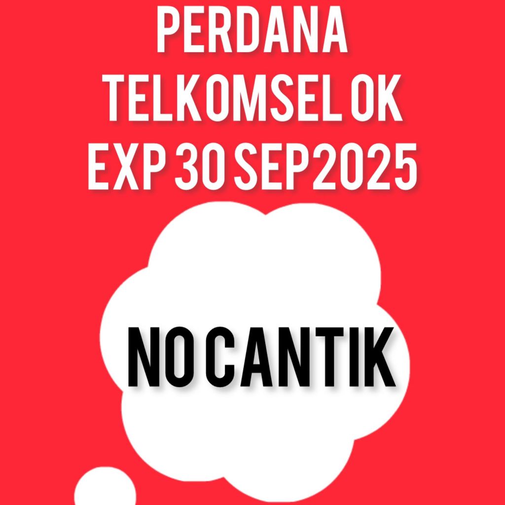 Jual Perdana Telkomsel 0K AABB, ABAB & TRIPLE TENGAH | Shopee Indonesia
