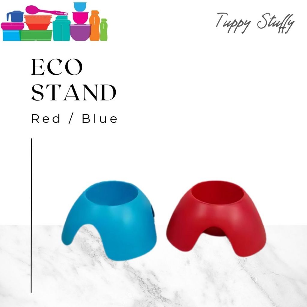 Jual Tupperware Eco Bottle Stand | Rak Pengering Botol | Shopee Indonesia