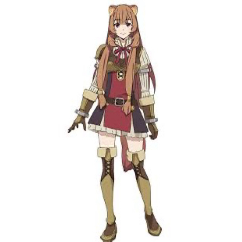 Jual full set raphtalia | Shopee Indonesia