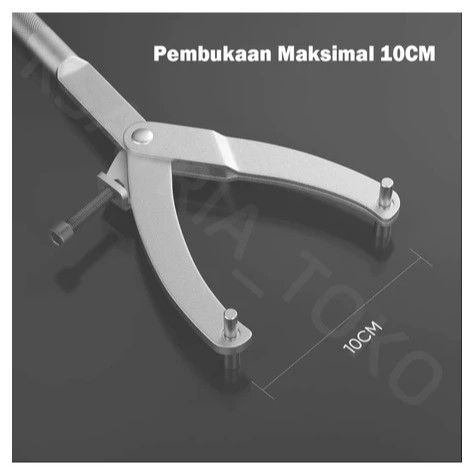 Jual Treker Cvt Multipro Original Kunci Tahanan Kopling / Tracker Cvt ...