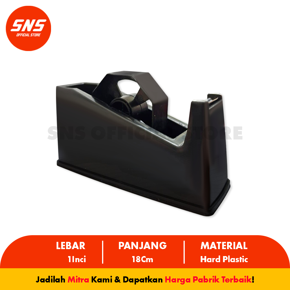 Jual DISPENSER ISOLASI LAKBAN 1 INCH / TEMPAT LAKBAN 1 INCH | Shopee ...