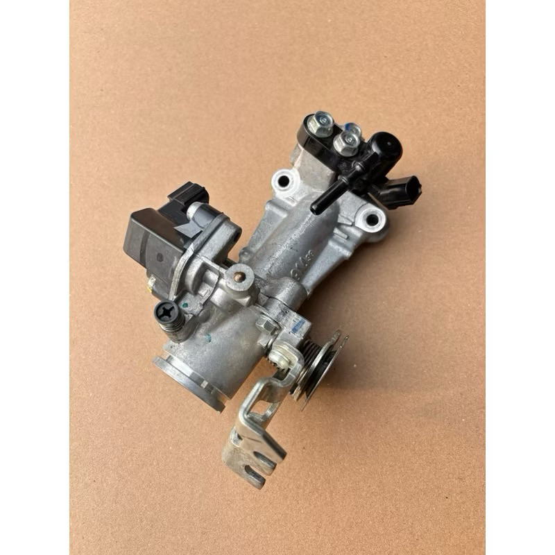 Jual Throttle Body Assy Tps Injector Beat Scoopy Vario 110 Esp Stater ...
