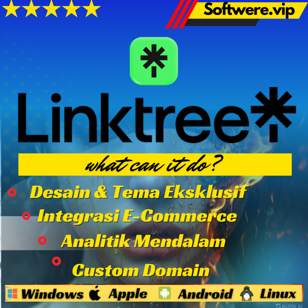 Jual Linktree Pro Account 1 Bulan | Shopee Indonesia