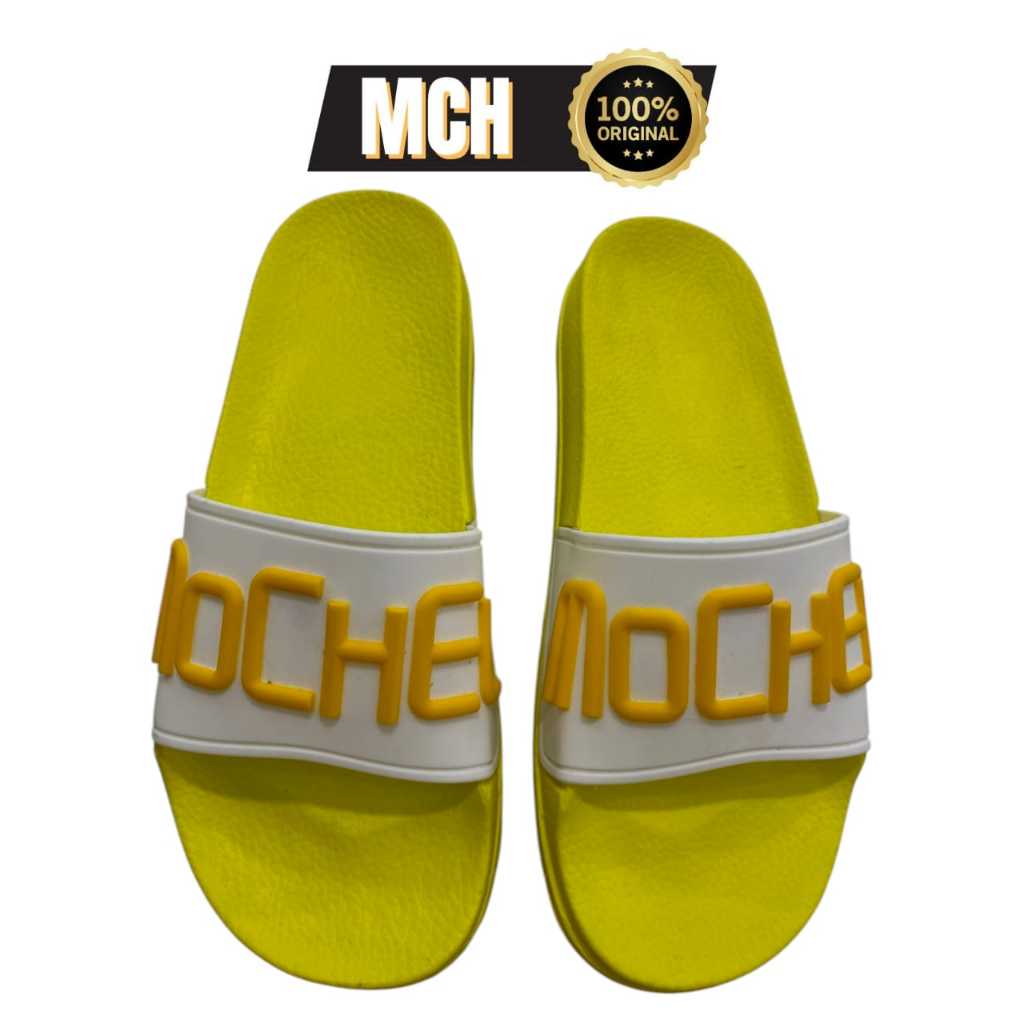 Jual MOCHEL Sandals Selop Slipers Fleksibel Terbaru Pria dan Wanita ...