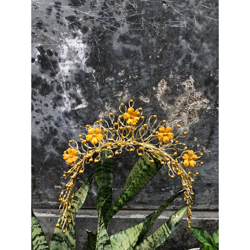 Jual bando krun cocok untuk anak anak dan dewasa di hari kartini ...