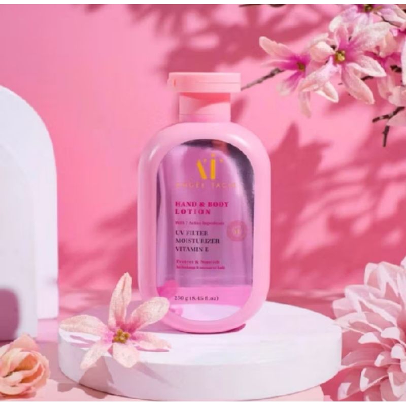 Jual BODYLOTION Angel tacik kemasan baru hand dan body lotion | Shopee ...