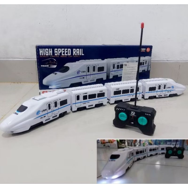 Jual RC Kereta Cepat Remote Control | Shopee Indonesia