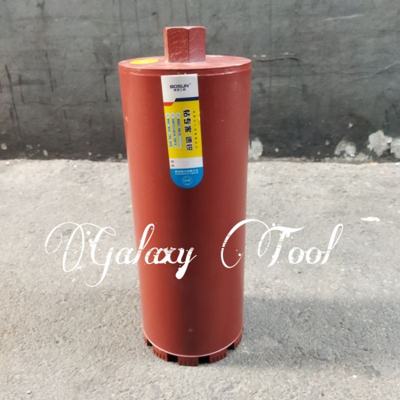 Jual Mata Bor Coring beton Bosun 1 2 3 4 5 6 7 8 10 inch Diamond Core ...