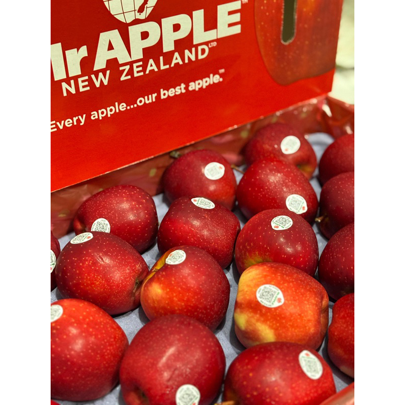 Jual APEL QUEEN NEWZEALAND MR APPLE | 1 KG | BUAH FRUIT | Shopee Indonesia