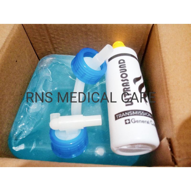 Jual Ultrasound Transmission Gel 5L GC/Gel Ultrasound 5L/Jely USG 5L ...