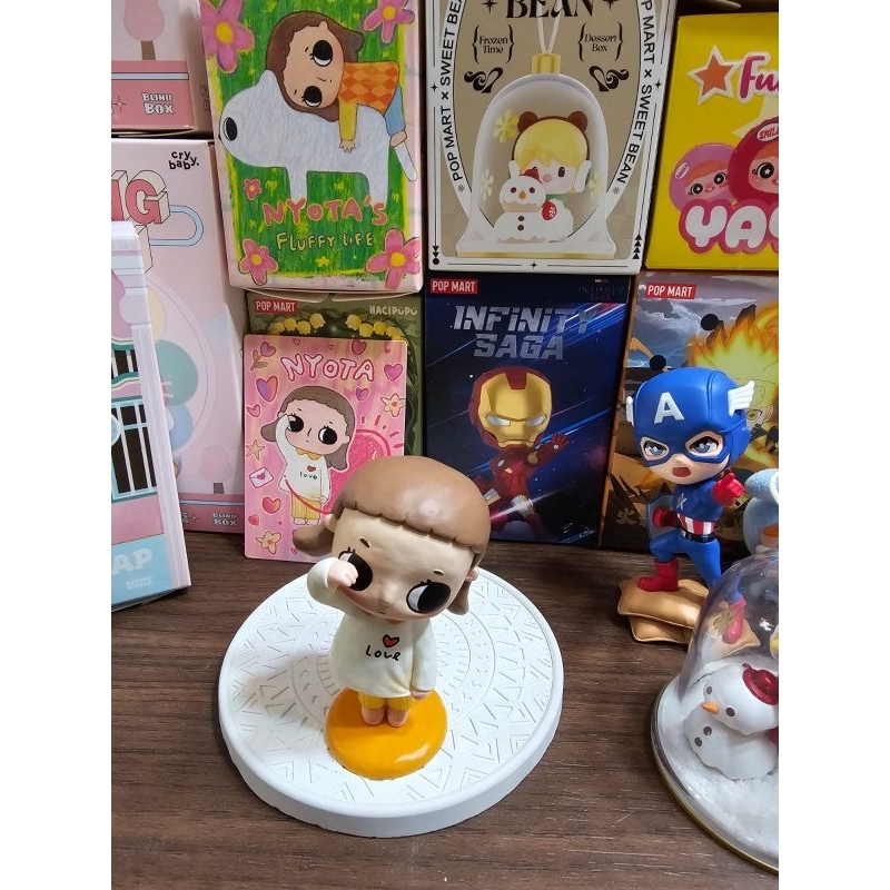 Jual Pop Mart Original / Blind Box / Selected | Shopee Indonesia