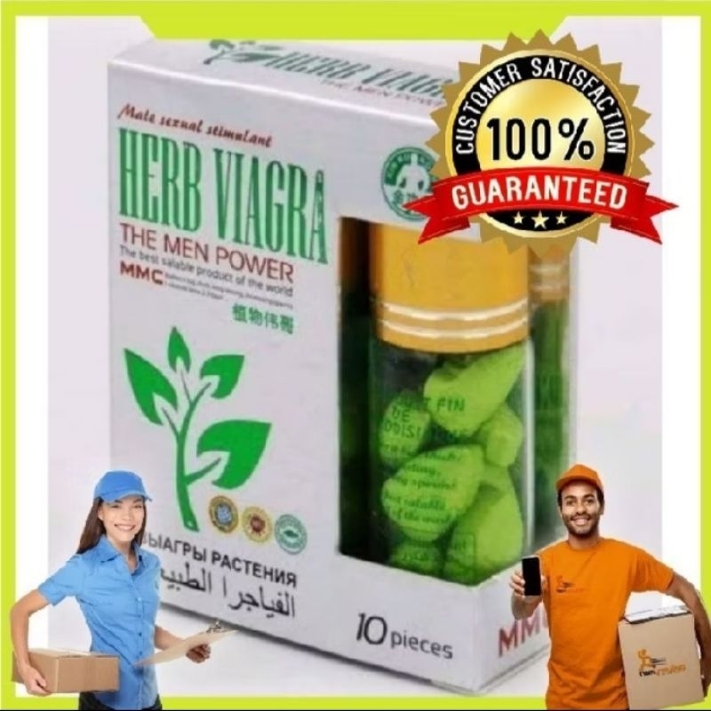 Jual Vigra Herb Hijau 10 Pil Original Suplement Tahan Lama | Shopee ...