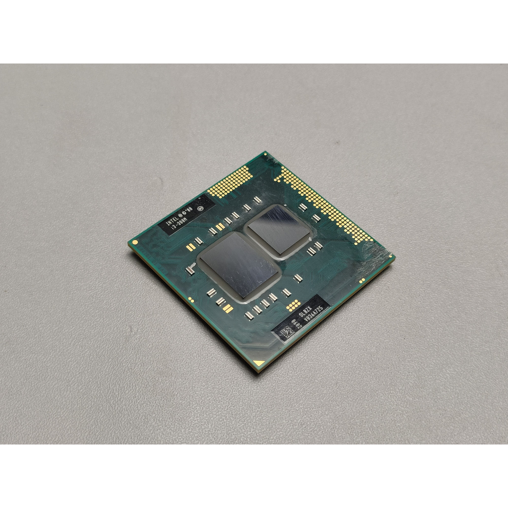 Jual ET31 CPU-ITL-29 PROCESSOR CPU LAPTOP INTEL CORE I3-380M SLBZX ...