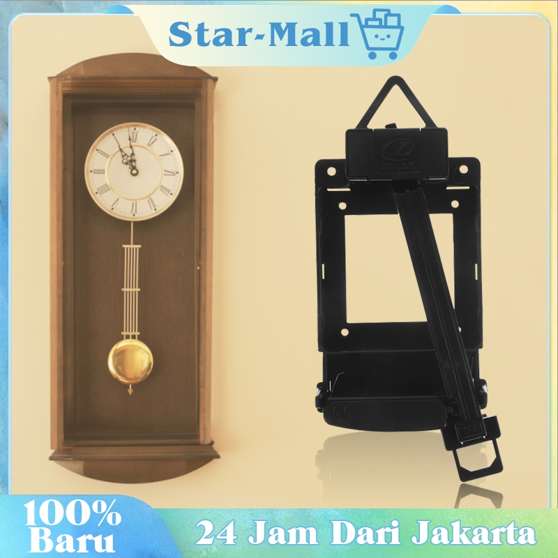 Jual Gerakan Ayunan Jam Dinding Aksesoris Jam Dinding Mesin Jam Tembok ...
