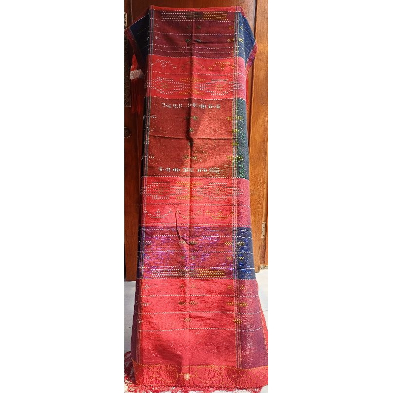 Jual Ulos selendang kain tenun tradisional | Shopee Indonesia